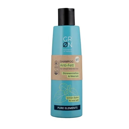 GRN(グリューン) シャンプー – ビオラウンジ 【 BioLounge